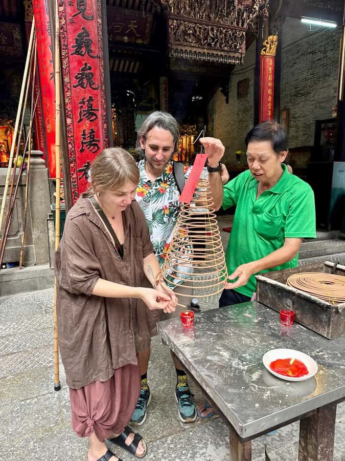 Ho Chi Minh City: Pagodas, Incense Streets & Coffee Tour - Practical Details and Value