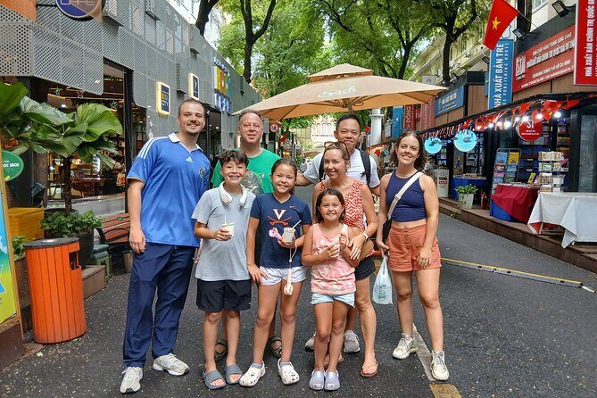 Ho Chi Minh City: Shore Excursion With a Local From Cruise Port - An In-Depth Look at the Itinerary