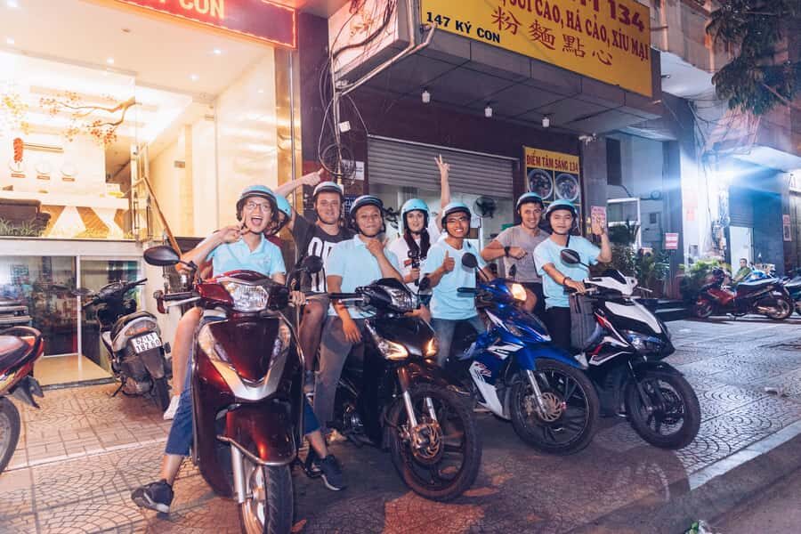 Ho Chi Minh City: Street Food & Hidden Gems by Motorbike - Who Should Book This Tour?
