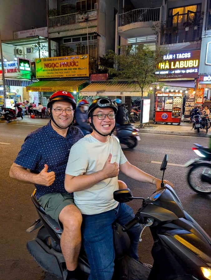 HO CHI MINH CITY: SUNSET AND FOOD TOUR BY MOTORBIKE 4 HOURS - What to Keep in Mind