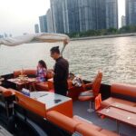 Ho Chi Minh City Sunset Cruise With Chao Show Private Tour - The Sum Up