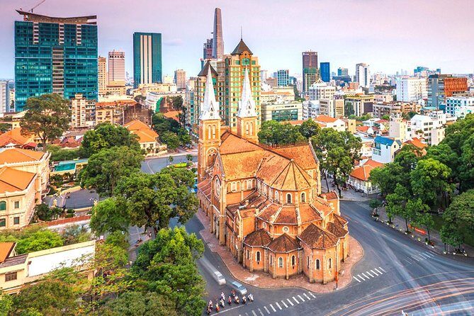 Ho Chi Minh City With Cu Chi Tunnel Tour - Full Day - Exploring the Itinerary in Detail