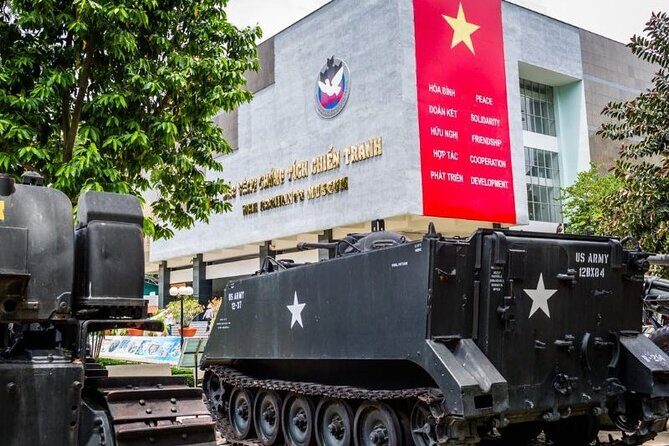 Ho Chi Minh Historic and Iconic Landmarks Half Day Guided Tour - What’s Included & What’s Not