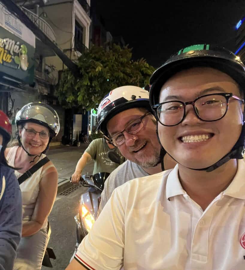 Ho Chi Minh: Local Food Tour by Scooter with Vegan Option - Who Should Consider This Tour?