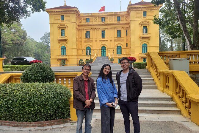 Ho Chi Minh Mausoleum and B52 Bomber Sites Tour - Authenticity and Educational Value