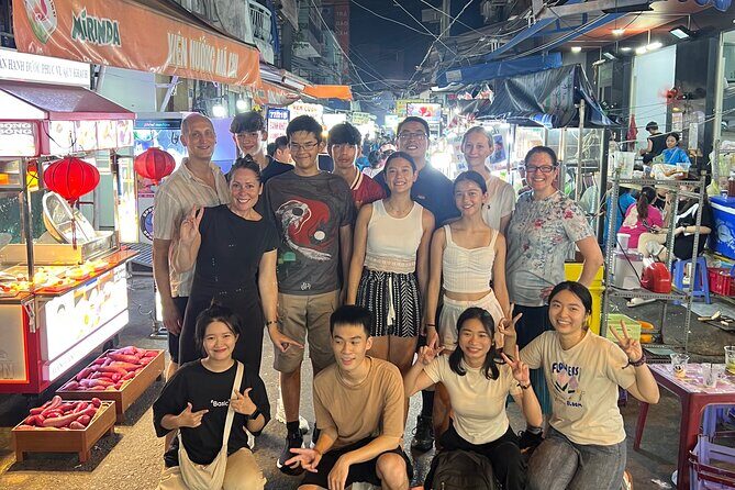 Ho Chi Minh Street Food Private Tour By Vespa With Great Guide - The Experience: What to Expect from the Tour
