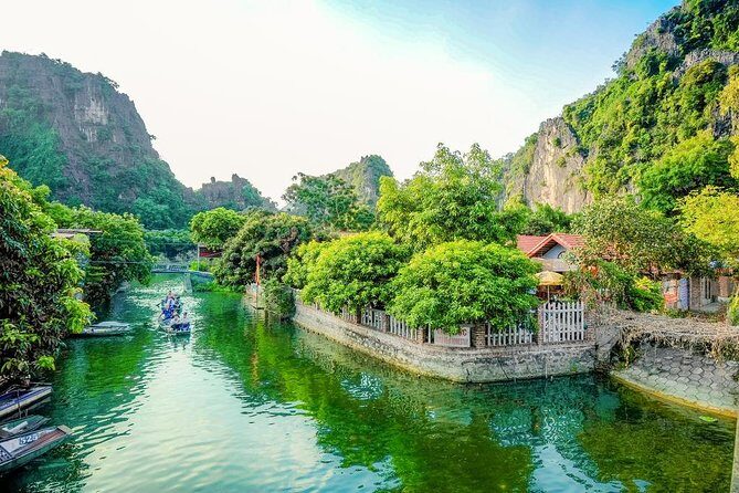 Hoa Lu - Tam Coc Full Day Trip - What Travelers Say & Insights from Reviews