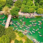 Hoa Lu, Tam Coc, Mua Cave with Buffet Lunch from Hanoi - A Full-Day Journey Through Vietnam’s Countryside and History
