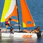 Hobie Cat Getaway 16' Rental at Hobie Beach - Meeting Points and Practical Info
