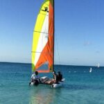 Hobie Cat Sailing Lesson - The Value of the Experience