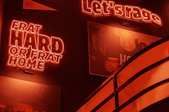 HOF House of Fiesta Cancun Unlimited Drinks - Who Would Enjoy This?