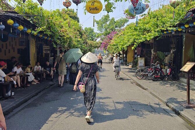Hoi An Ancient Town Guided Walking Tour - The Experience from Traveler Perspectives