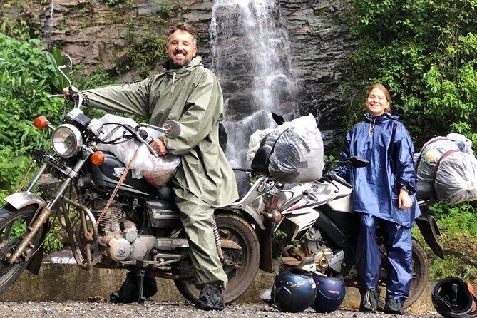 Hoi An and Danang Easy Motorbike Ride Tour from Hue - Transportation and Group Dynamics