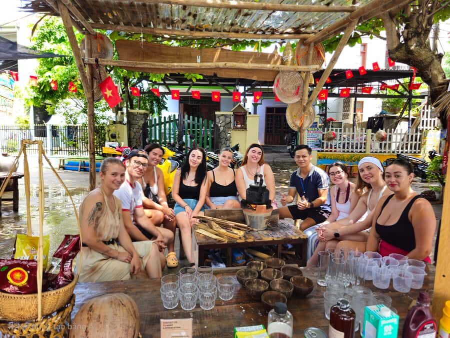 Hoi An: Authentic Traditional Vietnamese Coffee Making Class - Why This Tour Works Well