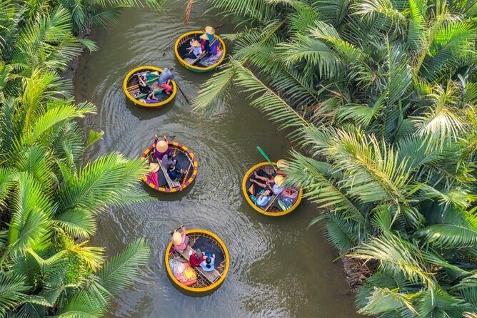 Hoi An Bamboo Basket Boat and Lantern River - An In-Depth Look at the Tour Experience