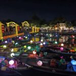 Hoi An : Bamboo Basket Boat Ride & Lantern Boat Trip . - What to Expect from the Tour