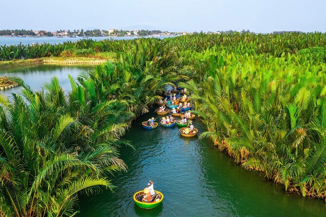 Hoi An Basket Boat Adventure & Magical Lantern River Boat - Why This Tour Offers Good Value