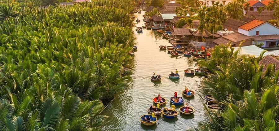 Hoi An: Cam Thanh & Tra Que Guided Bike Tour with Lunch - What Makes This Tour Stand Out