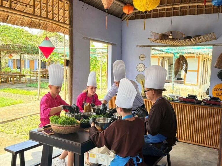 Hoi An: Caman Farm-to-Table Cooking, Fishing & Handicrafts - Value and Pricing