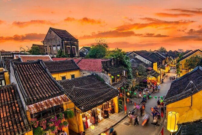 Hoi An City Joining Tour (Private Tour Available) - Authenticity and the Guides