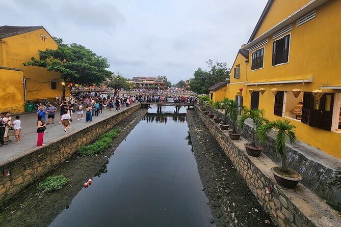 Hoi An City - Morning or Afternoon Tour from Da Nang or Hoi An - Who Might Want More?
