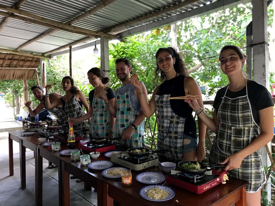 Hoi An: Coconut River Boat Eco - Cooking Class - Market Tour - What Makes This Tour Stand Out