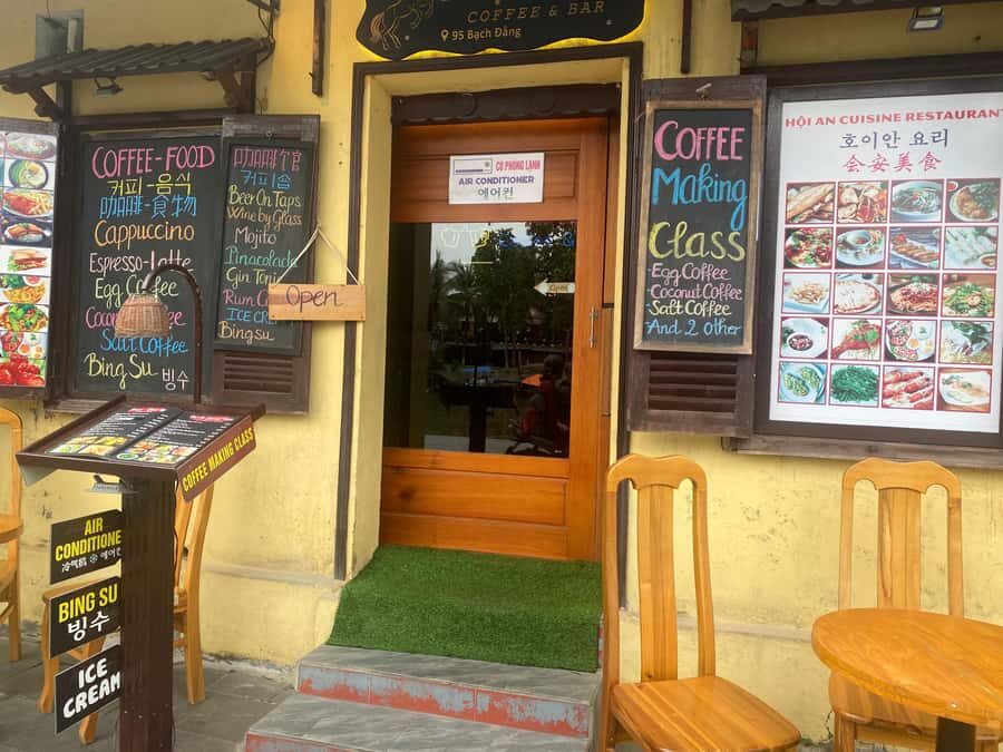 Hoi An: Coffee Making Class Old Town - The Experience and Its Practicalities