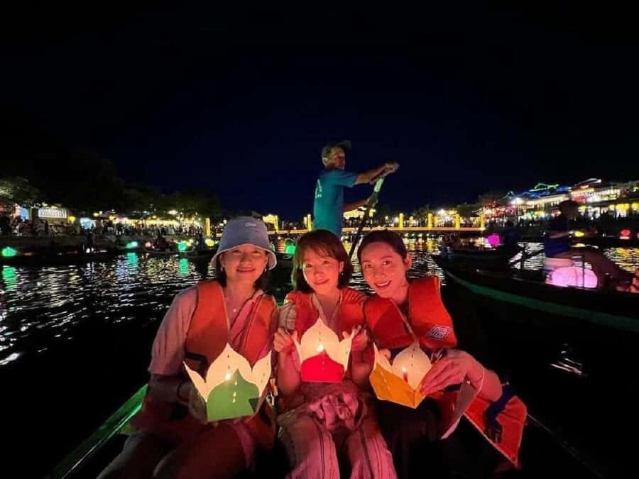 Hoi An Coffee Workshop & Lantern Boat Ride (Da Nang Pickup) - Practical Details and Logistics