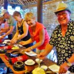 Hoi An Cooking Class/ Ph & Basket Boat in Cam Thanh Village - The Basket Boat Adventure