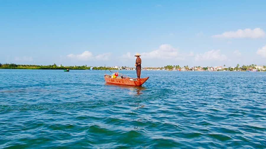 Hoi An : Cooking Class with Ph and Bamboo Basket Boat Tour - Cooking Your Vietnamese Favorites