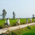 Hoi An: Countryside Bicycle Tour with Farm, Basket Boat Ride - Breaking Down the Itinerary