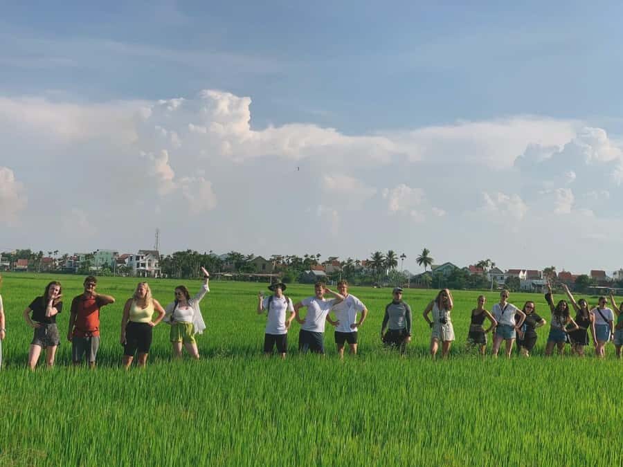 Hoi An Countryside Bike Tour- Tra Que Village & Basket Boat - Detailed Breakdown of the Itinerary