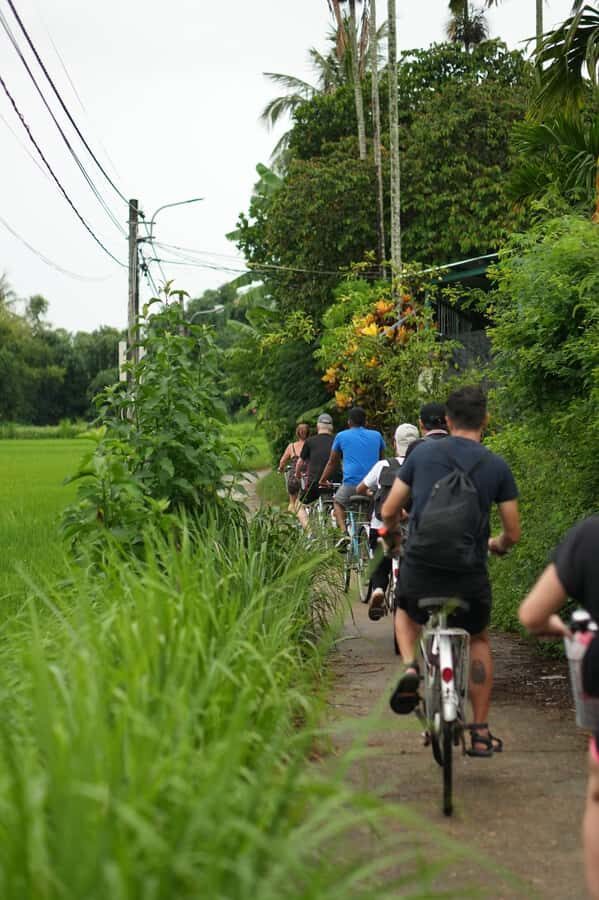 Hoi An Countryside Craft Villages Bike Tour | Joyful & Safe - What to Expect from the Tour