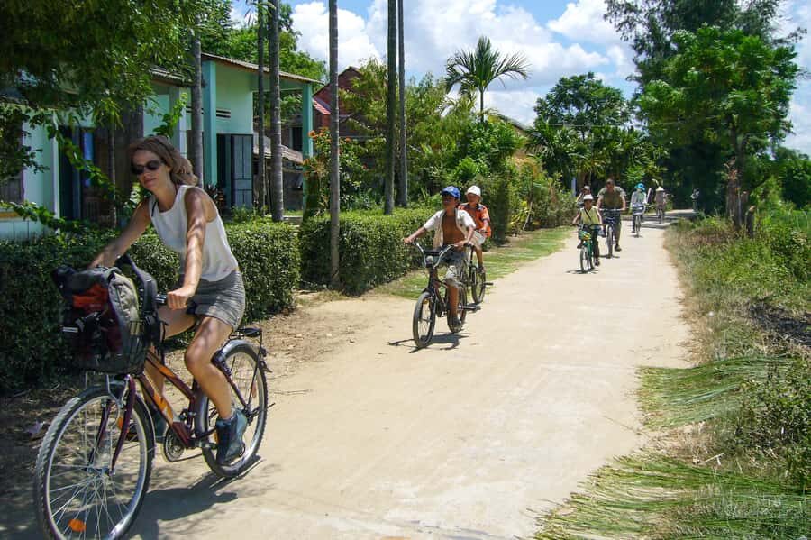Hoi An Countryside: Guided Morning or Afternoon Bicycle Tour - The Sum Up