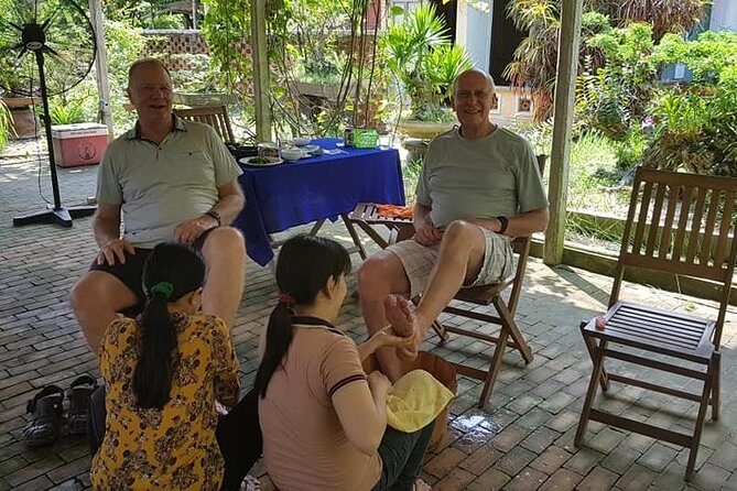 Hoi An Cycling Around Villages with Basket boat, Cooking Lass & Foot Massage - Who Will Appreciate This Tour?