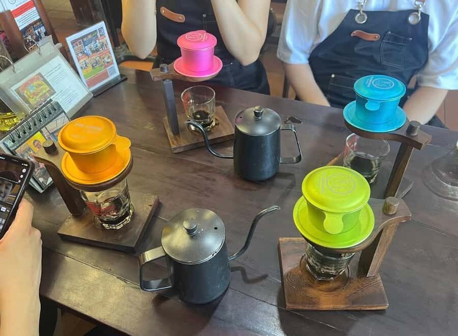 Hoi An/Da Nang: Lantern&Coffee Making Class-Basket Boat Ride - Exploring the Tour: What You Can Expect