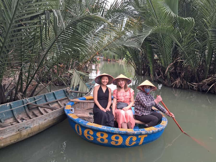 Hoi An/Da Nang: My Son & Basket Boat w Early Morning Option - Detailed Itinerary Breakdown