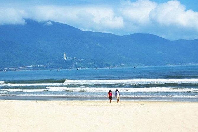 Hoi An - Danang - Hue: Private Car via Hai Van Pass and More - The Experience of the Drive