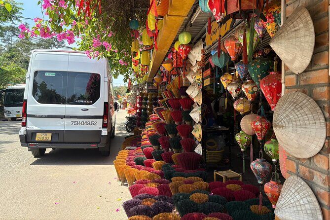 Hoi An: Day Trip to Hue Imperial City by Private Car - A Day Trip That Balances Scenic Beauty with Cultural Depth