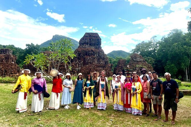 Hoi An Eco and Culture Tour: Cam Thanh Village & My Son Holyland - Practical Considerations and Tips