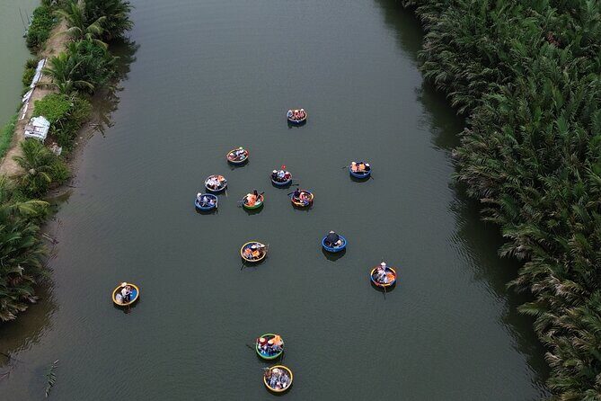 Hoi An Eco Cultural Day Includes Farming and Cooking Class - Authenticity and Experiences Based on Feedback