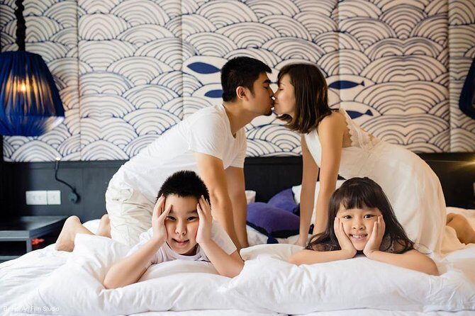 Hoi An Family photography package - Whats Included and Whats Not