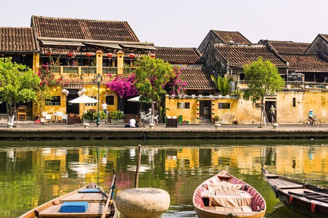 Hoi An Half Day City Tour and Lantern Release Experience - Analyzing the Value