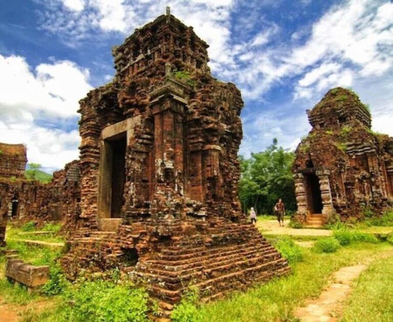 Hoi An: Half-Day to My Son Sanctuary & Sunset River Cruise - Authentic Insights from Real Travelers