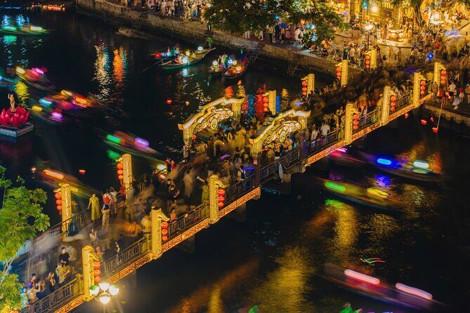 Hoi An Lantern Making Class with Lantern Boat Trip - Practical Tips for Travelers