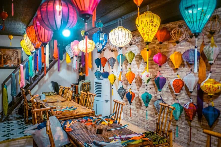 Hoi An: Lantern Workshop & Cooking Class with Coconut Boat - Practical Details & Tips