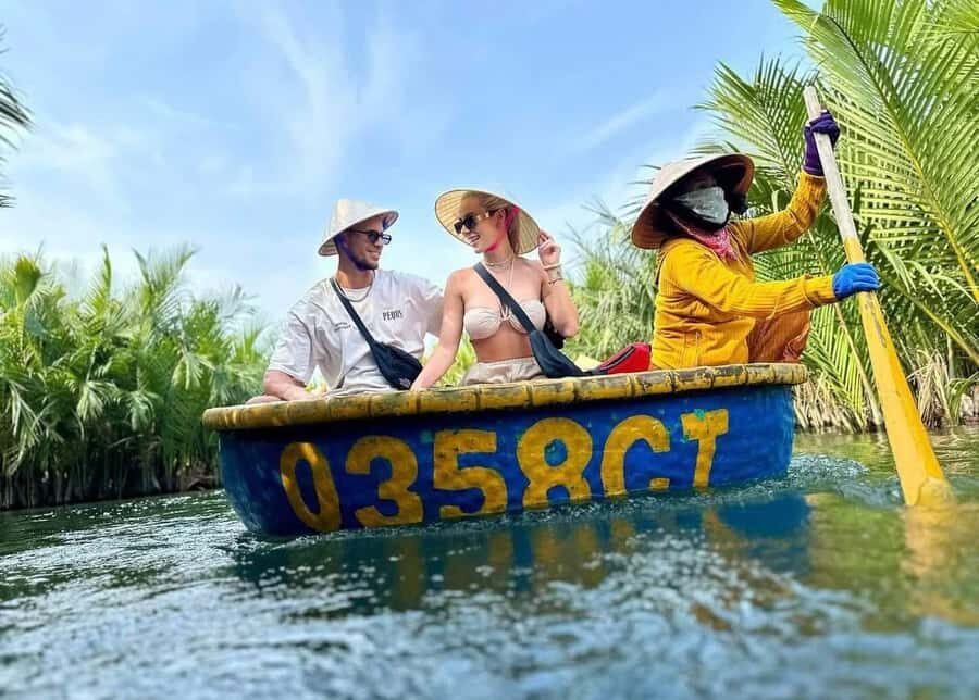 Hoi An: Local Market, Basket Boat Ride & Cooking Class Tour - A Detailed Look at the Tour Experience