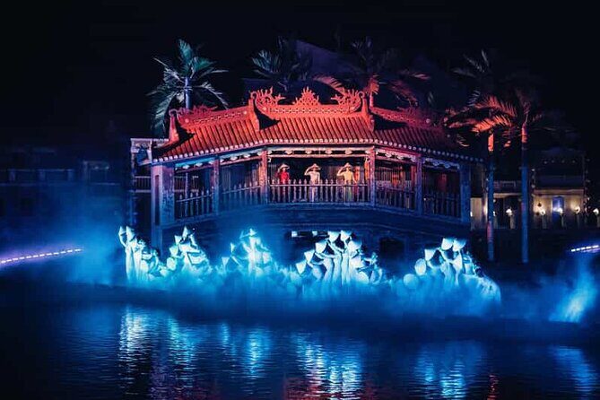 Hoi An Memories Show and Hoi An Impression Theme Park - What Travelers Are Saying