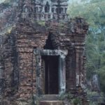 Hoi An: My Son Holy Land Sunset Tour And Cruise Trip - The Sunset Cruise: A Peaceful End