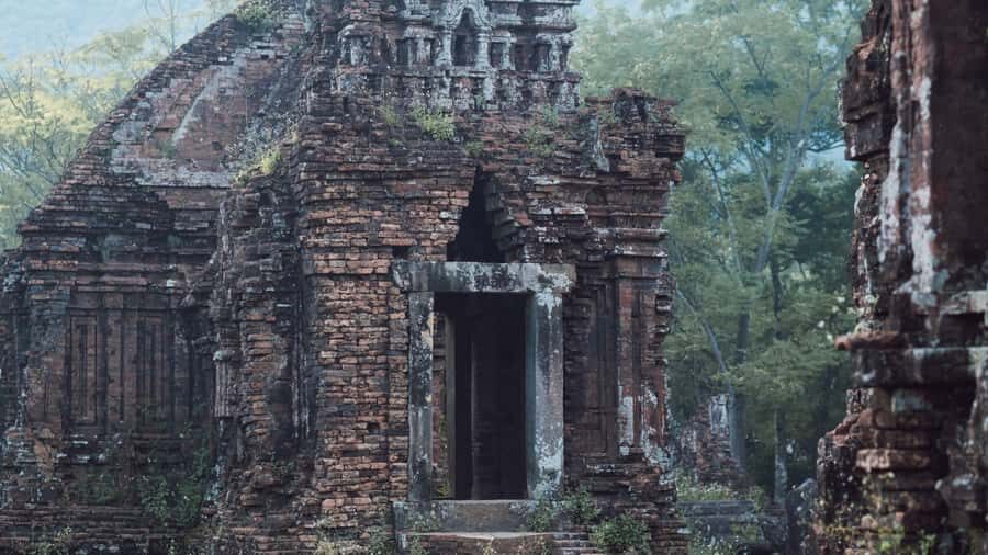 Hoi An: My Son Holy Land Sunset Tour And Cruise Trip - The Sunset Cruise: A Peaceful End